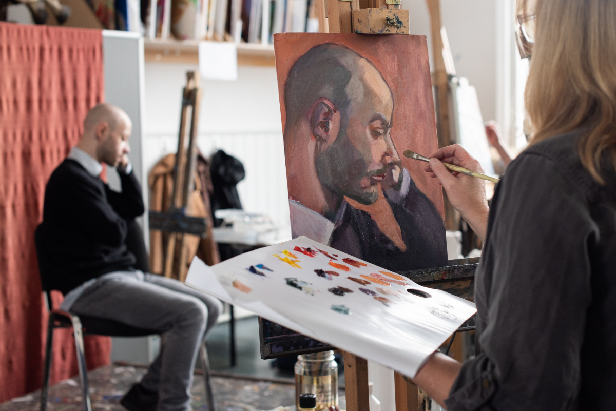 Short Courses - Putney School of Art and Design