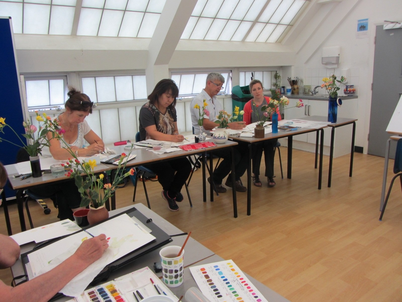 Botanical Drawings & Illustration (Absolute Beginners and Continuing ...