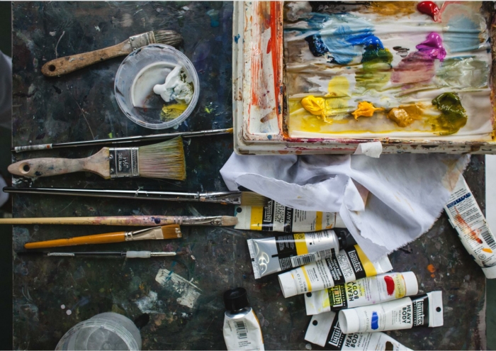 NEW: Landscape Drawing & Painting (All Levels) 3D Campus - Putney ...