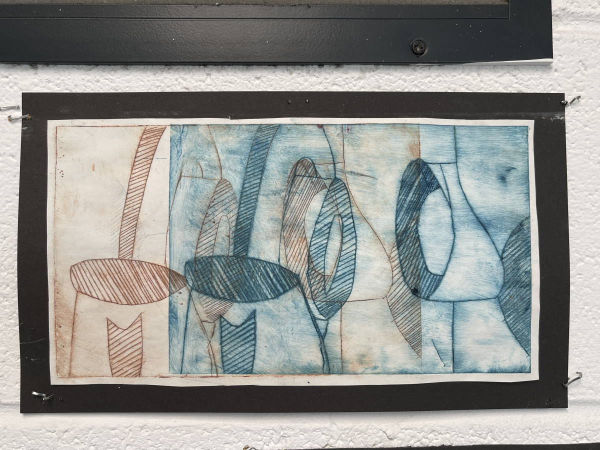 Lithography - Putney School of Art and Design