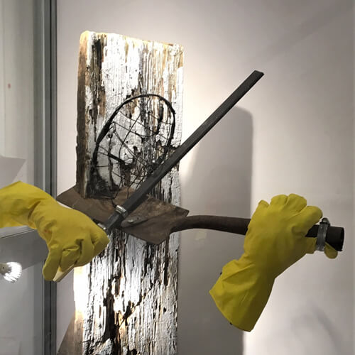 Experimental Art & Media (Intermediate) - Putney School of Art and Design
