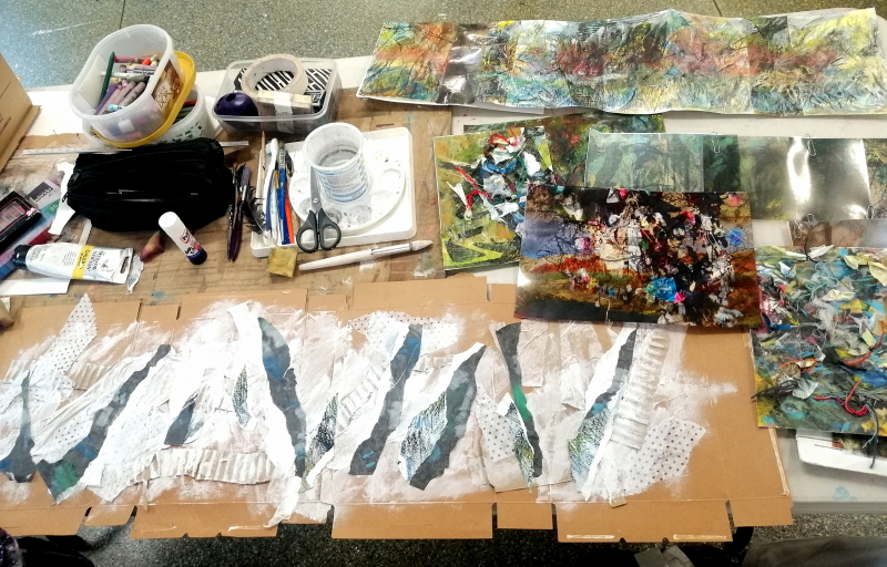 Short Drawing Courses - Putney School of Art and Design