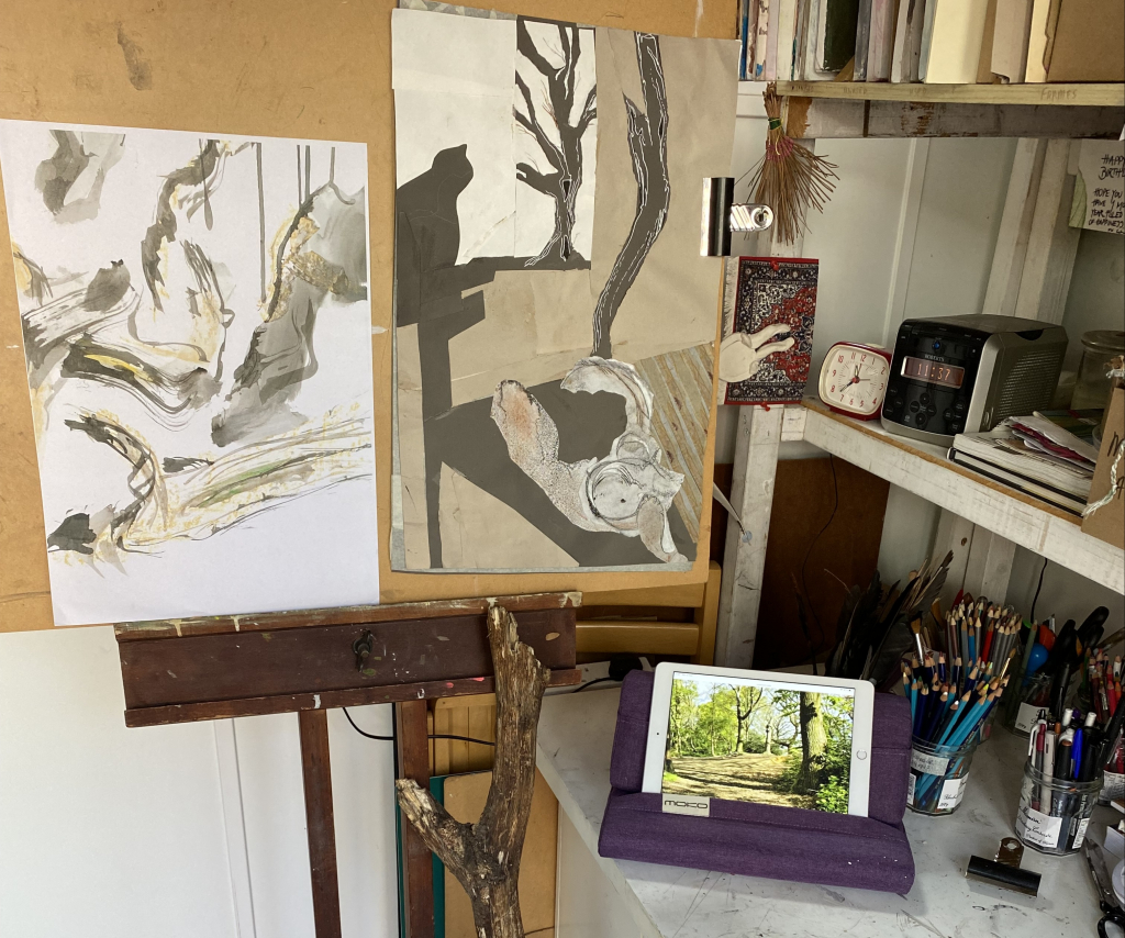 Contemporary Drawing - Putney School of Art and Design