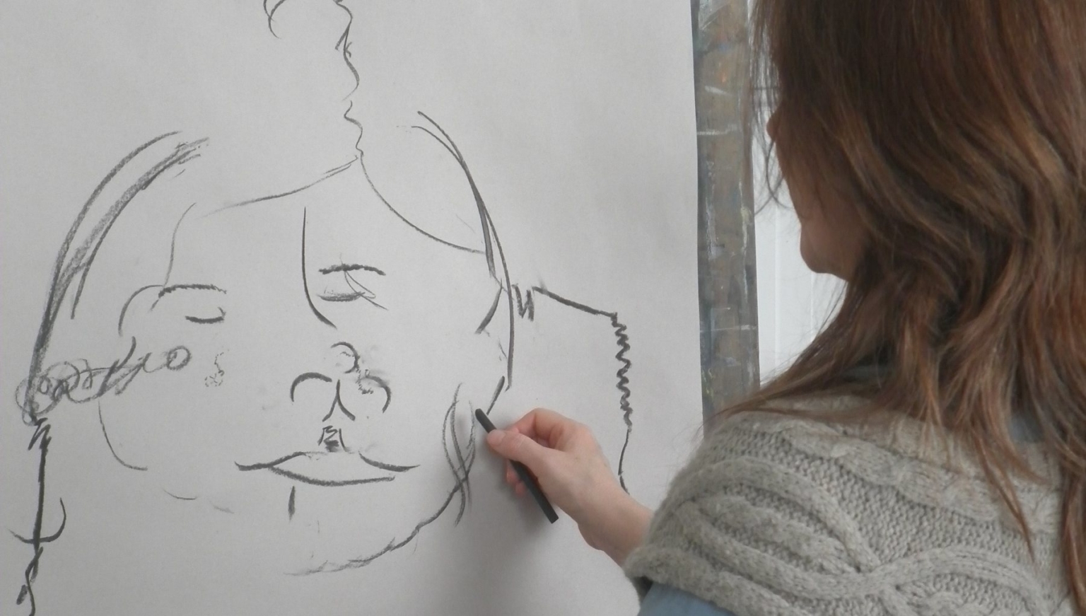 Introduction to Drawing - Putney School of Art and Design