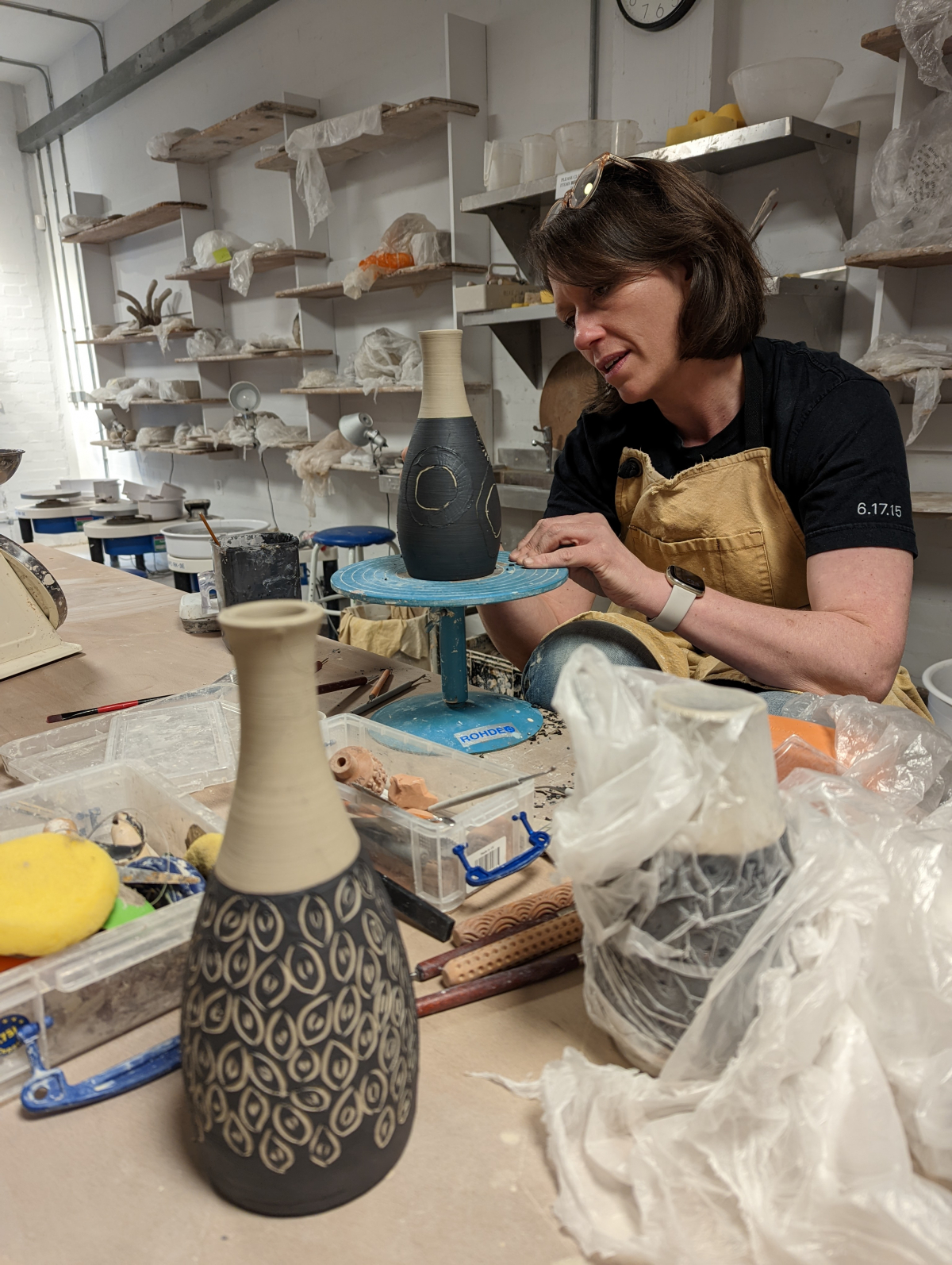 Tutor List - Putney School of Art and Design