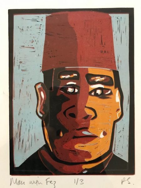 Lithography - Putney School of Art and Design