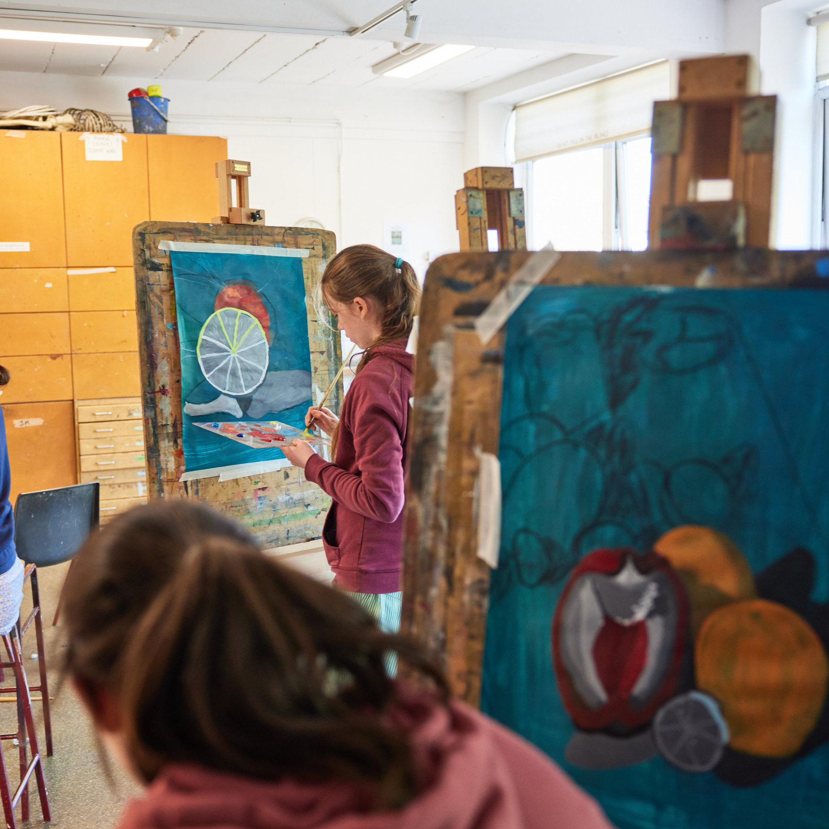 Summer School - Putney School of Art and Design