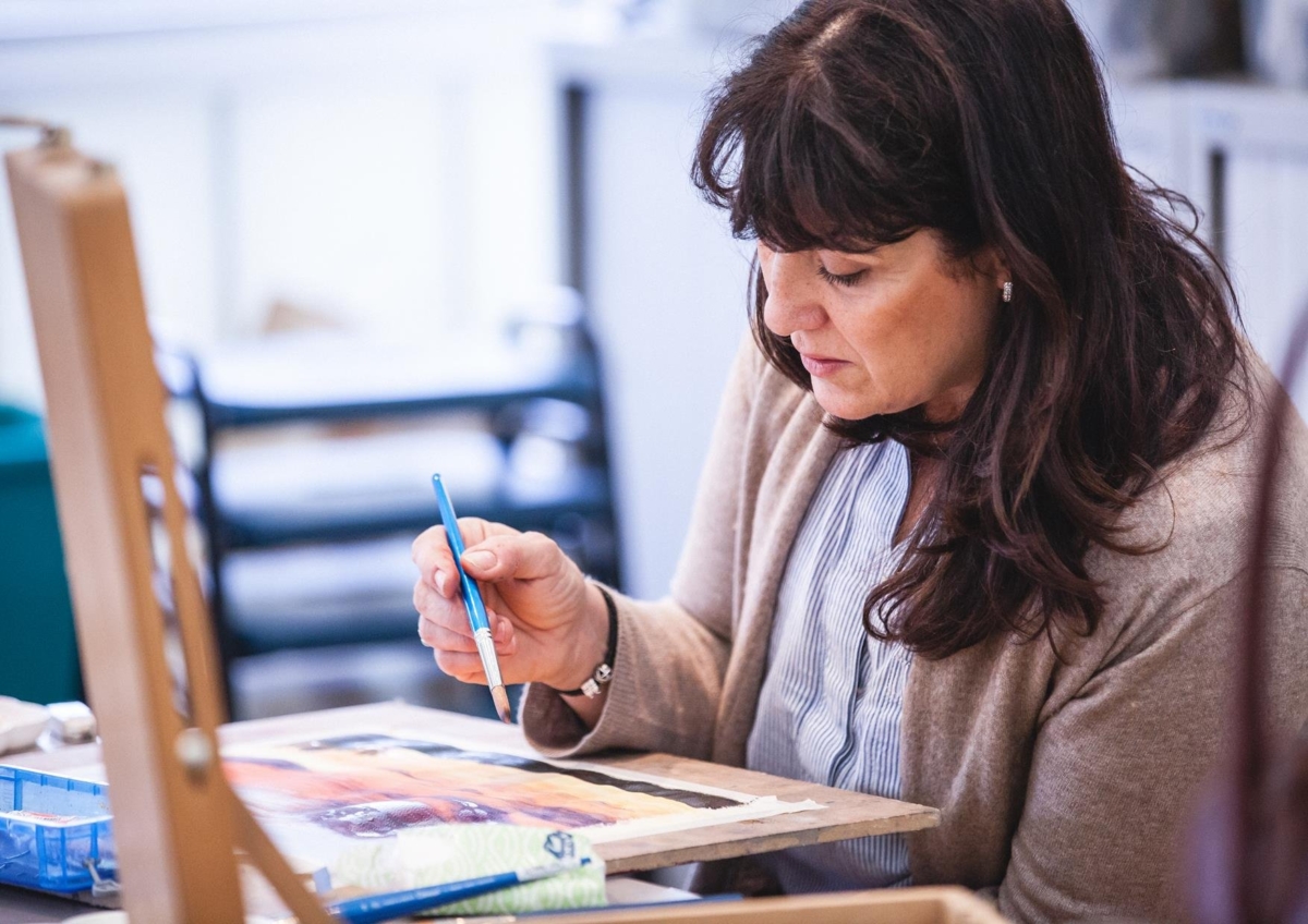 Drawing & Painting (All levels) - Putney School of Art and Design