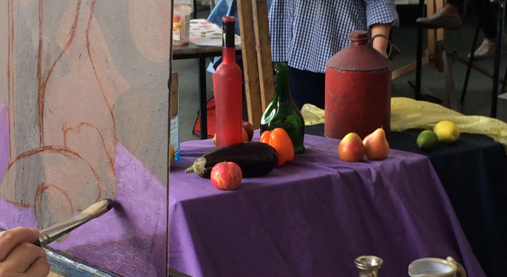 Evening Courses - Putney School of Art and Design